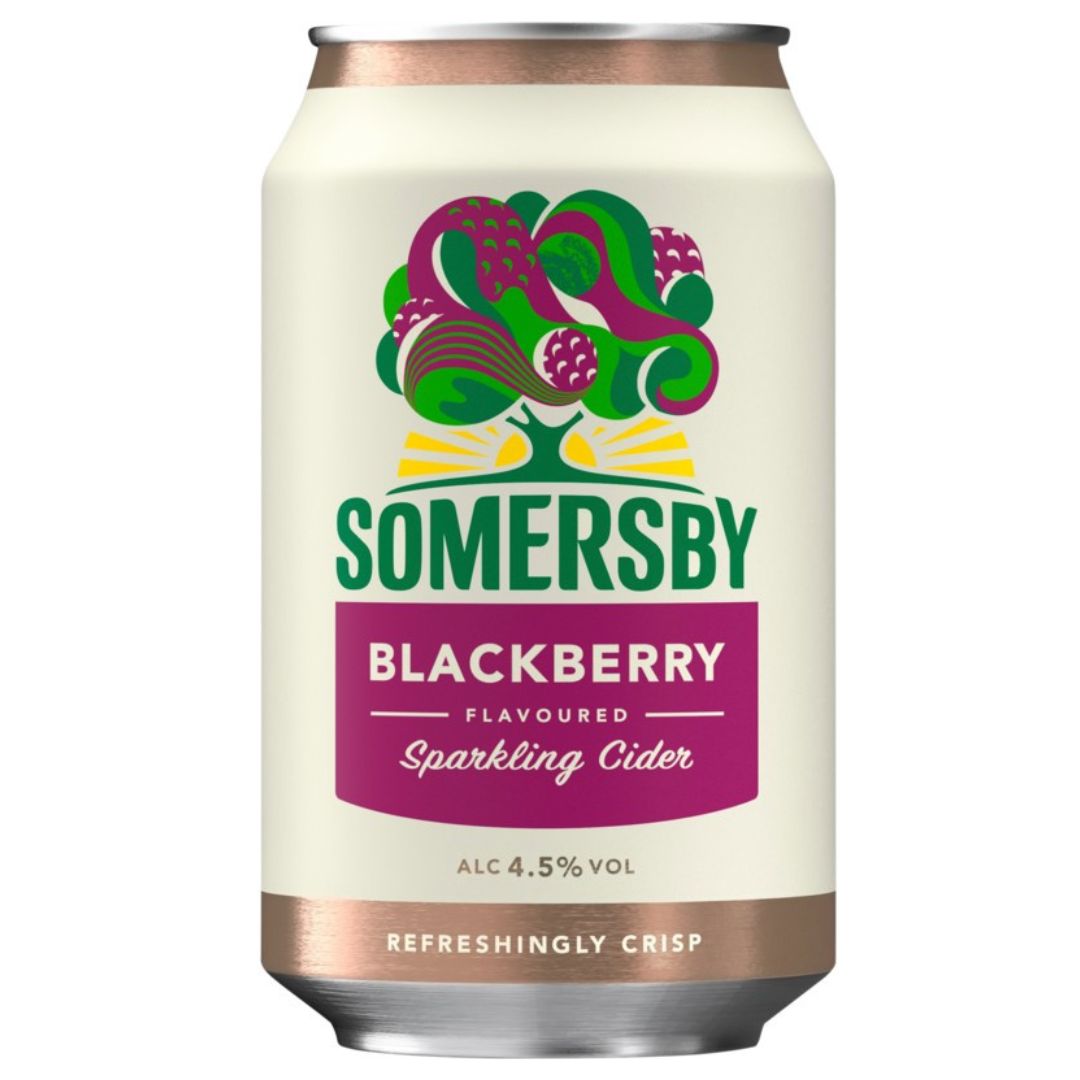Somersby online kaufen | Erfrischende Sorten | Need for Sweet